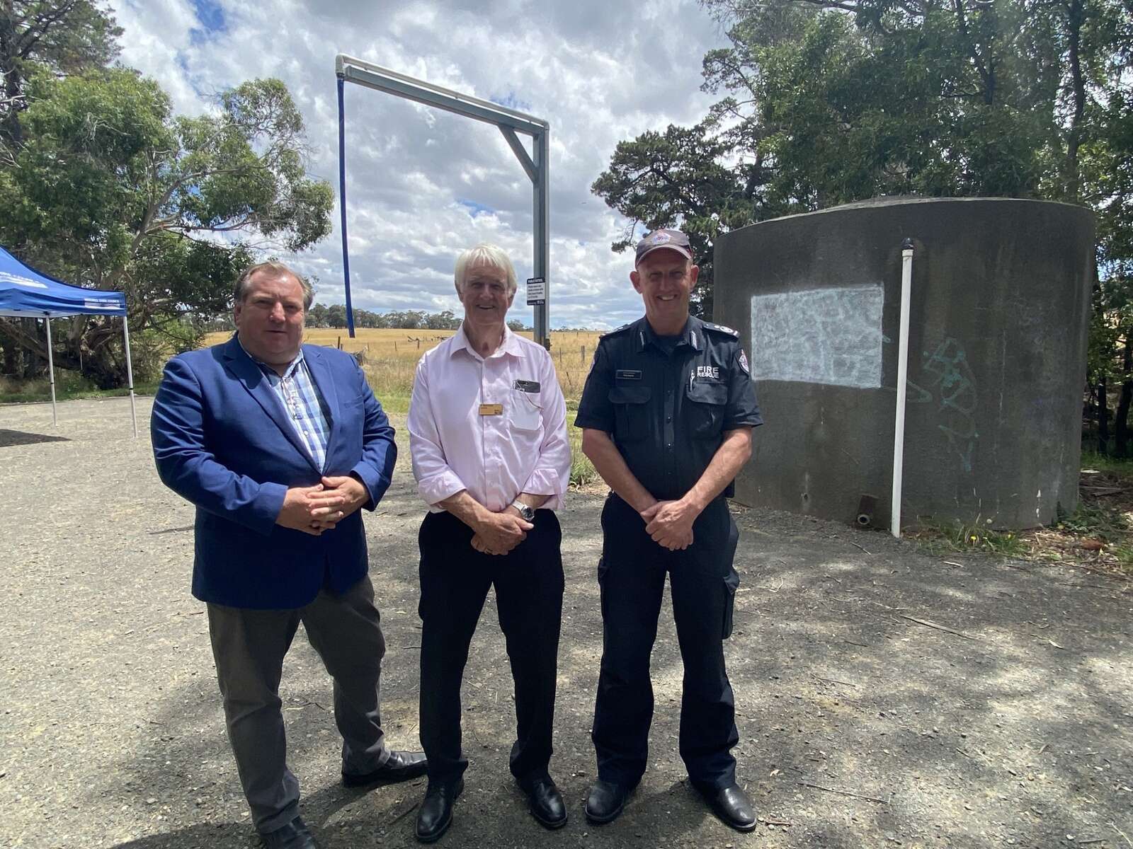 Kilmore’s Emergency Water Supply Network receives vital upgrades ...