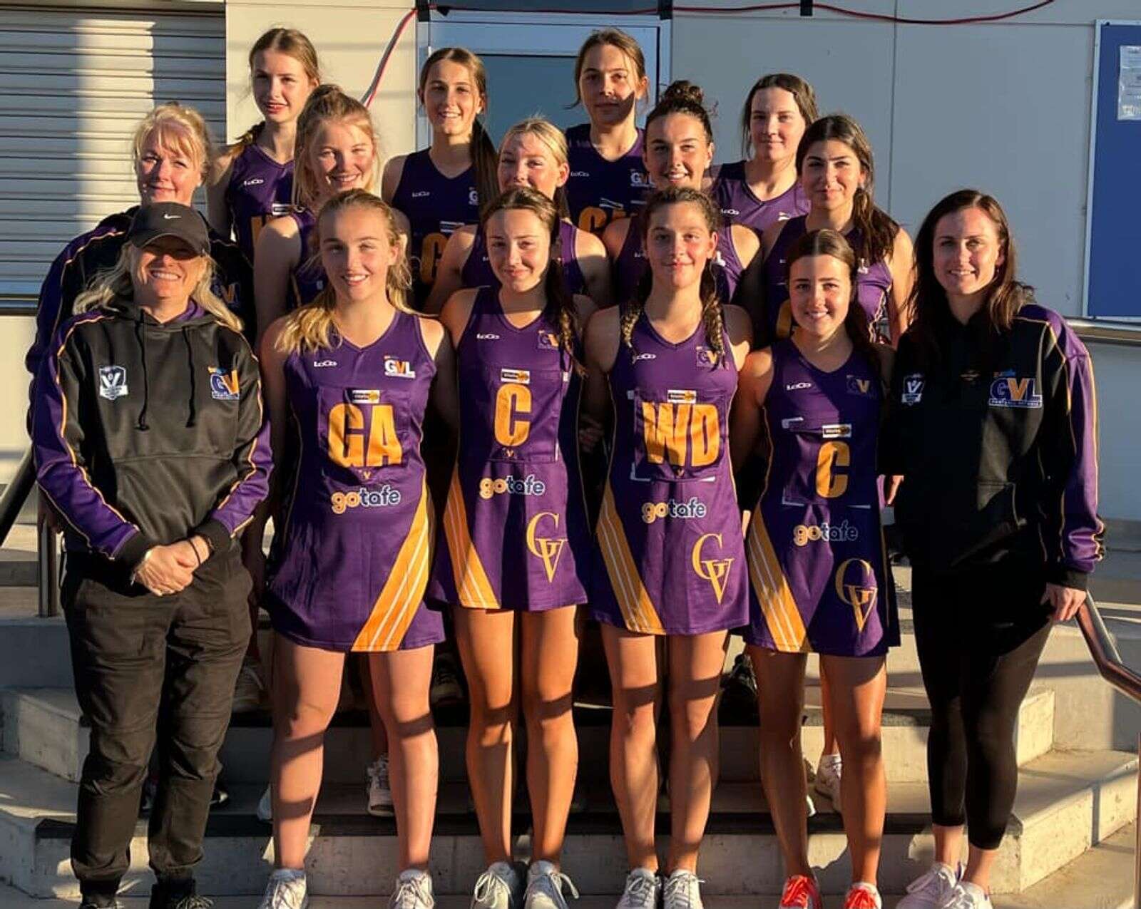Goulburn and Murray region outfits enjoy success at netball Association ...
