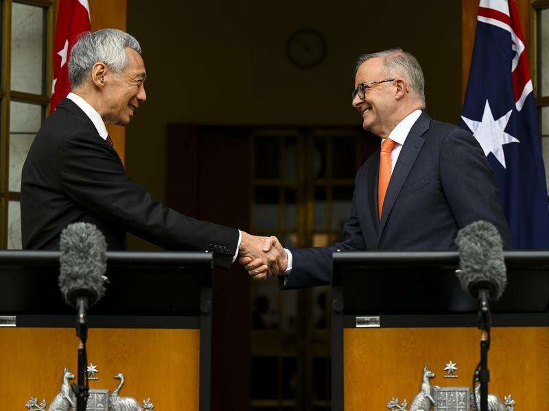 PM's key security speech during Singapore, Vietnam trip | Country News