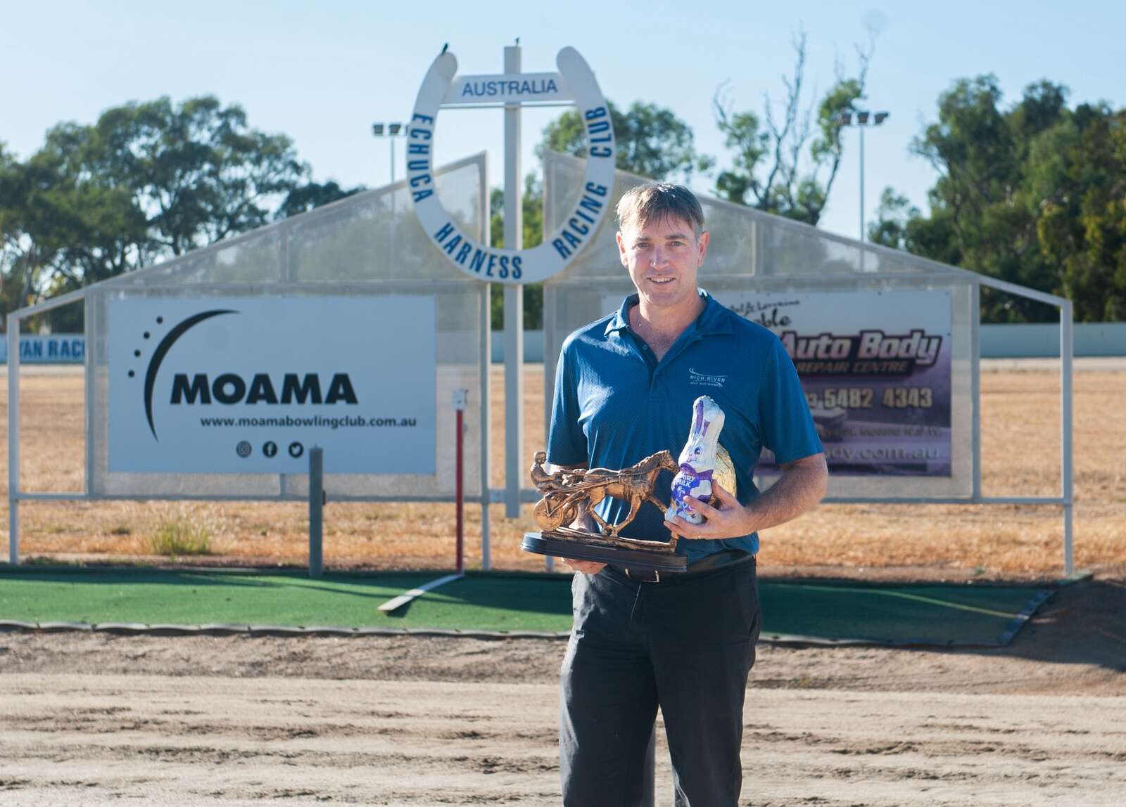 Shepparton Harness Club appoints new president | Shepparton News