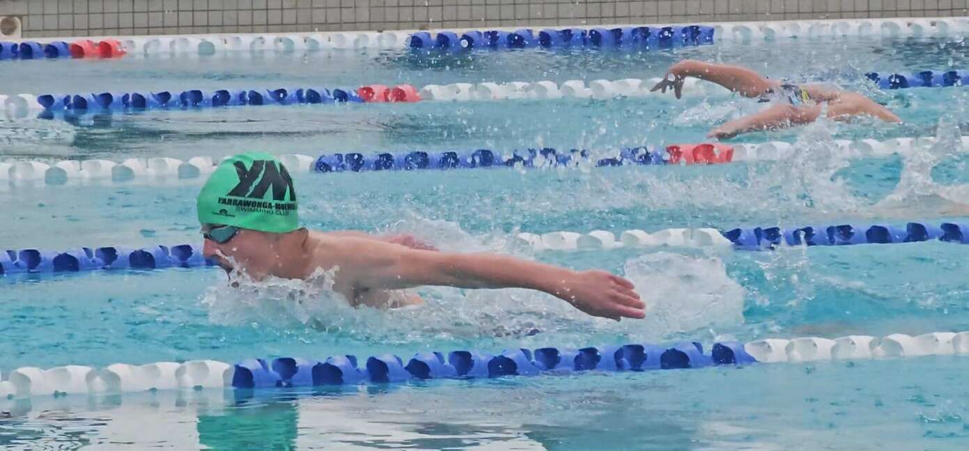 Local swimmers make a splash in Shepparton | Shepparton News