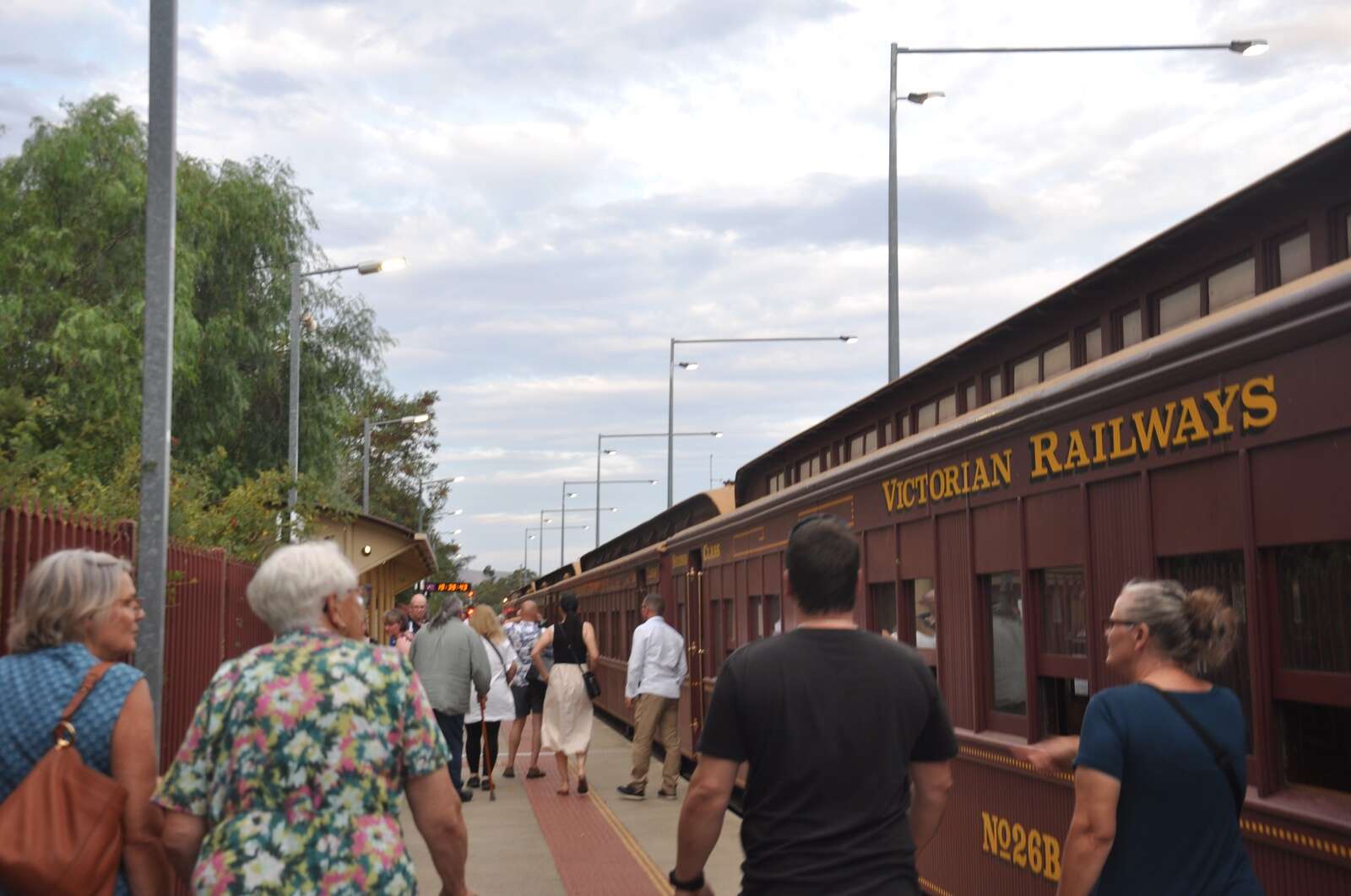 An exclusive peek into SRHC’s Dining Trains | Dairy News Australia