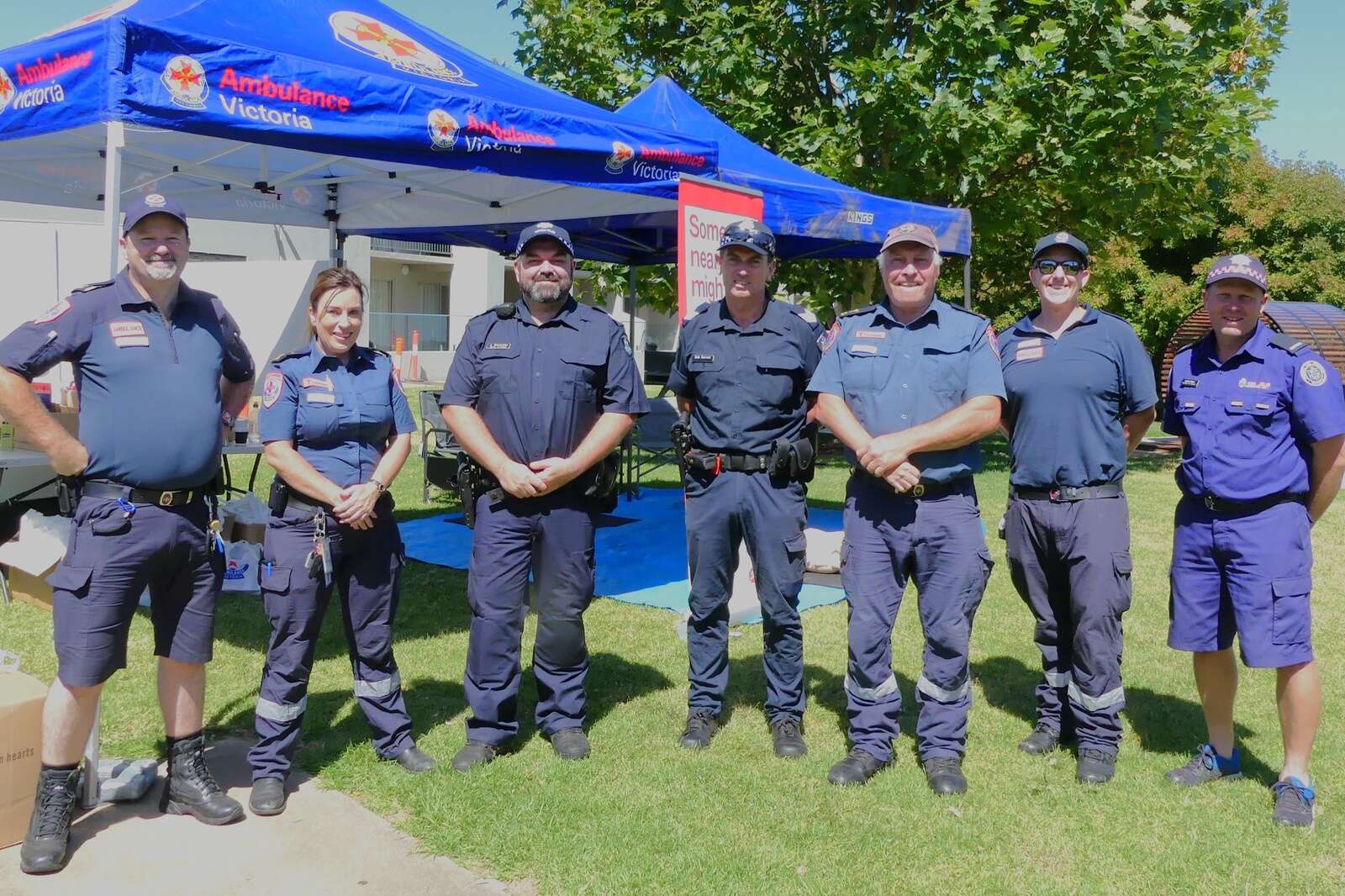 GoodSAM app aims to help public assist emergency services | Seymour ...