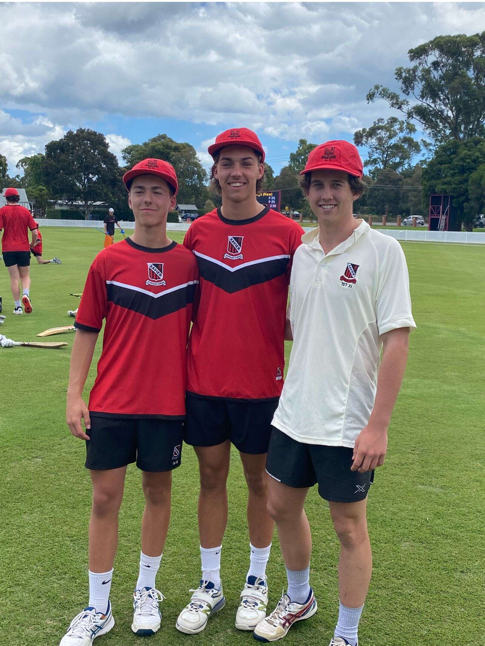 trio-of-kyabram-teens-make-debut-appearance-for-xavier-college