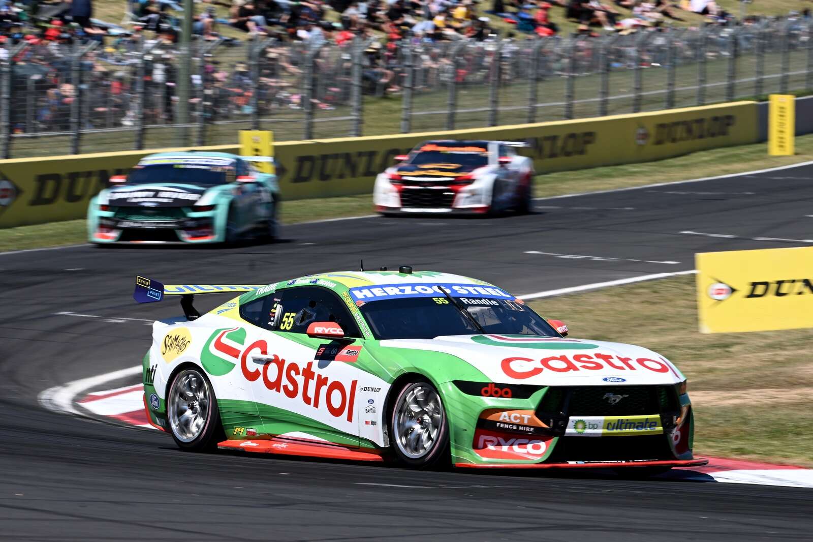 Jacobson has steady return to Bathurst while Piastri records career ...