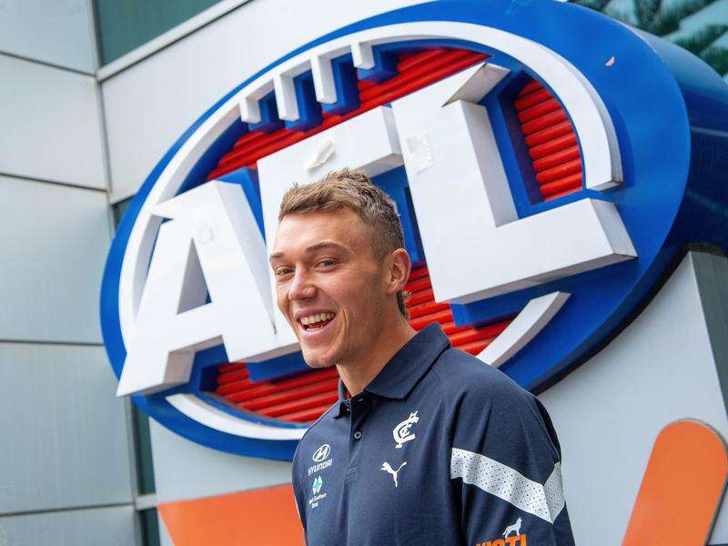 Fired up Cripps set for big AFL season | Dairy News Australia