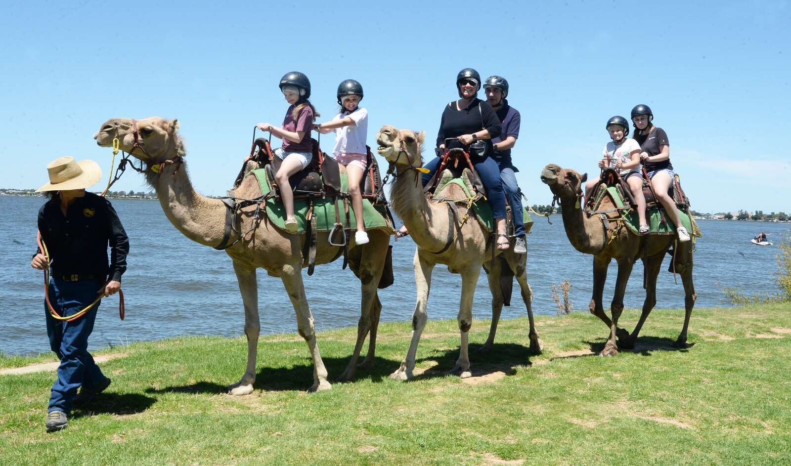 Family fun day breaks record | Seymour Telegraph
