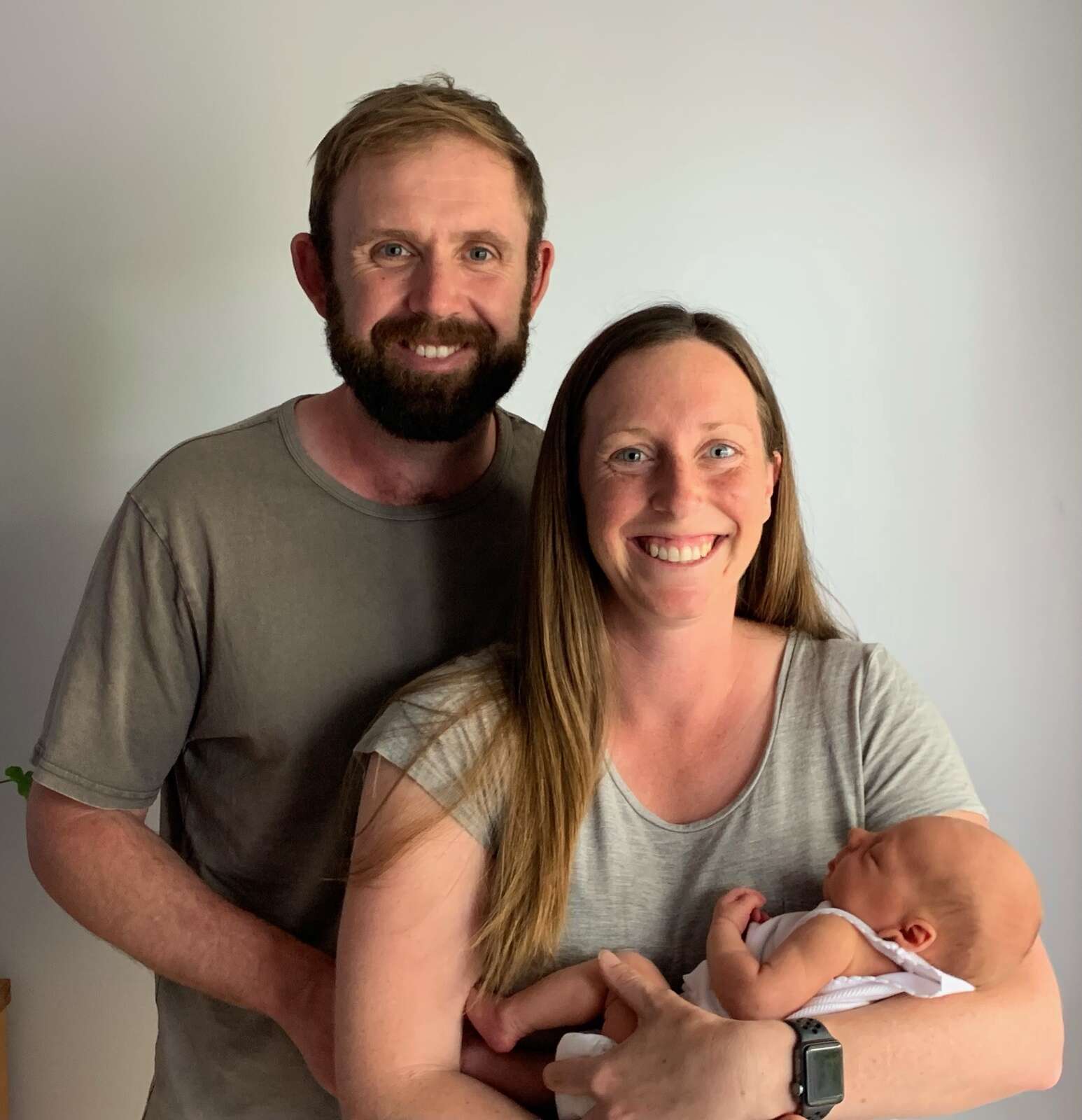 James and Bre celebrate Angus arrival | Seymour Telegraph