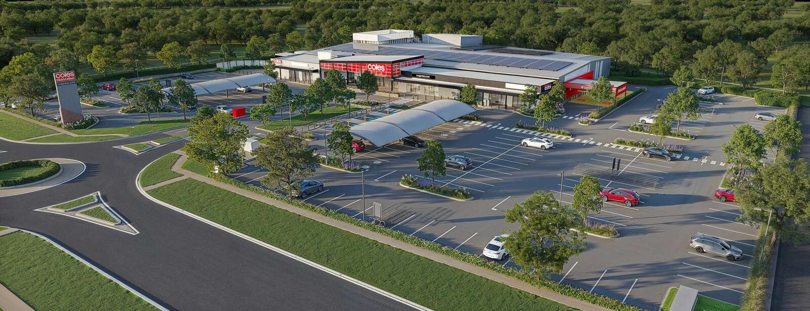 Coles on track for 2026 opening | Yarrawonga Chronicle
