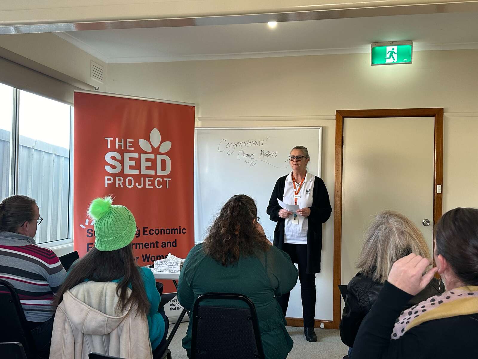 SEED Project's Changemakers graduate, inspire confidence | Benalla Ensign