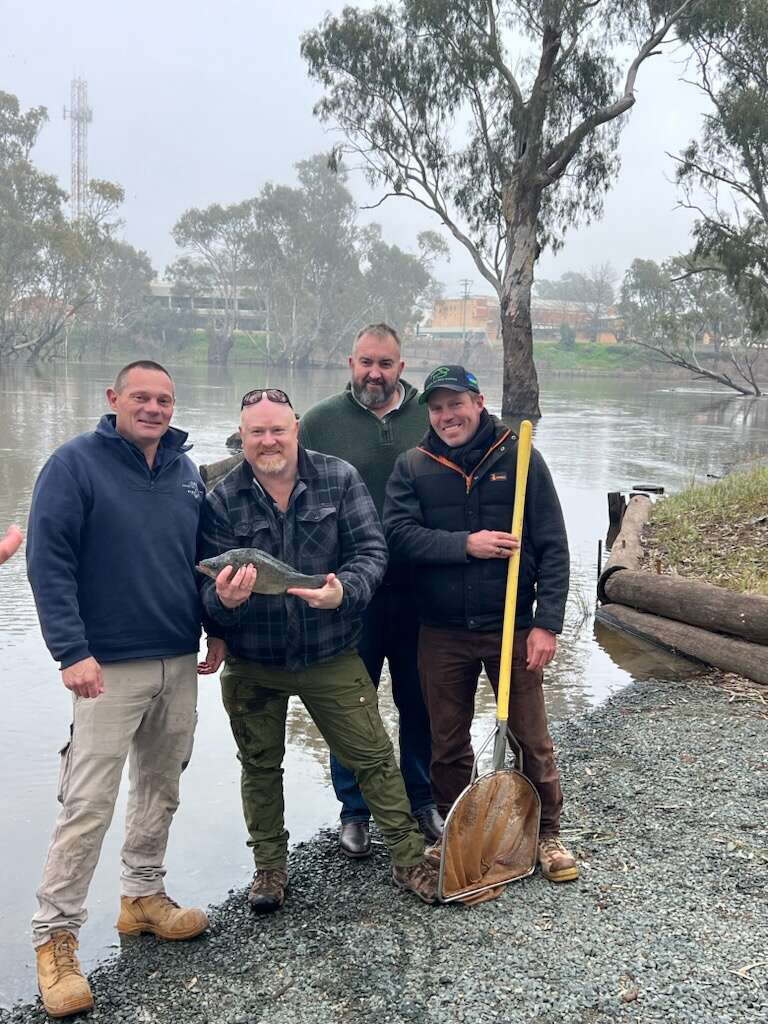 Fish tracking project | Country News