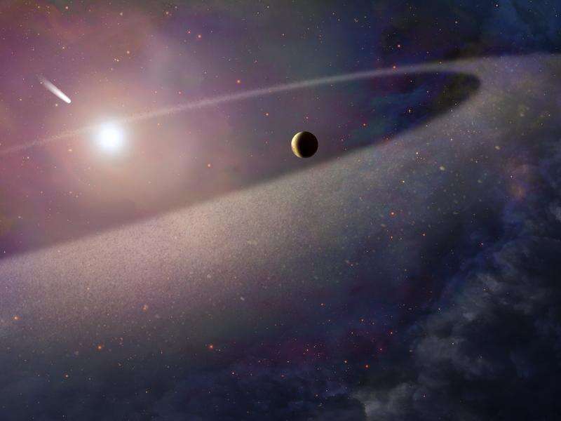 Planet-eating twins revealed by Australian astronomers | Cobram Courier