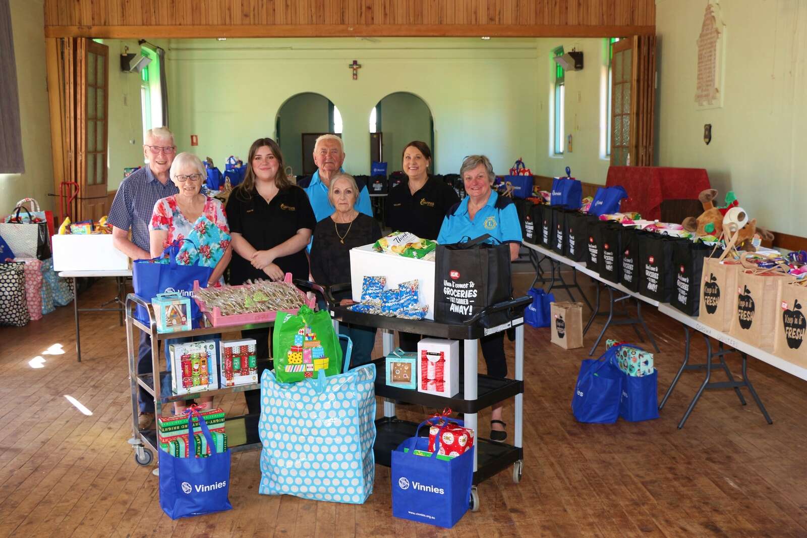 Thanks For Remembering Us Campaspe News