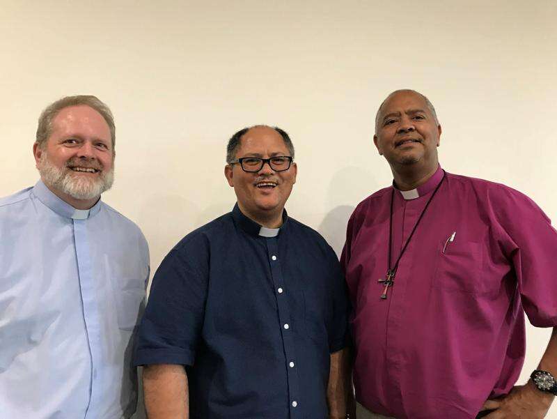 St Margaret's Anglican Church inducts new priest | Riverine Herald