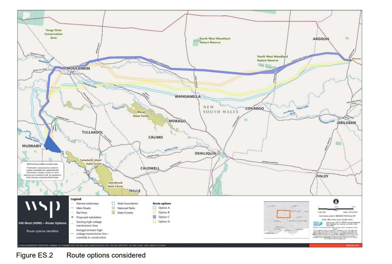 Exact route released | Seymour Telegraph