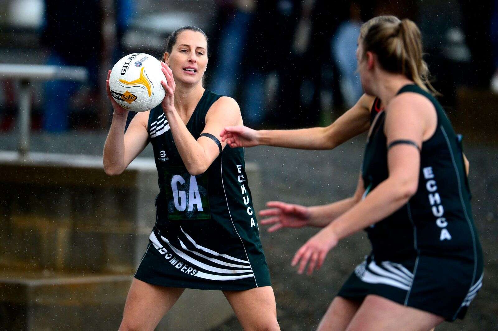 Netball pre-season continues, trials get under way | Shepparton News