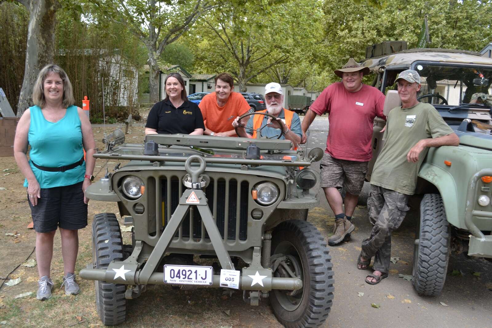 Men and their machines | Corowa Free Press