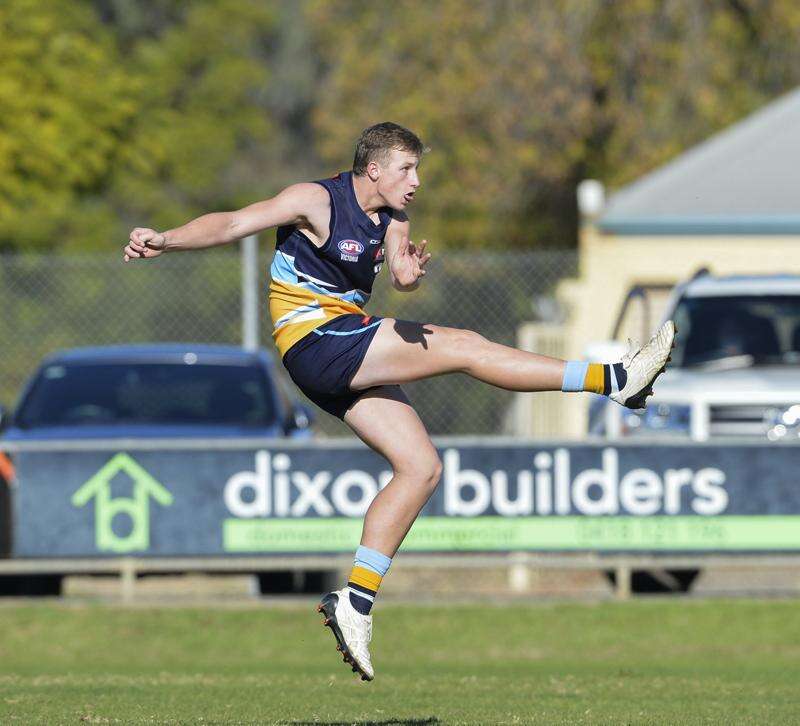Josh Treacy named in AFL Academy | Riverine Herald