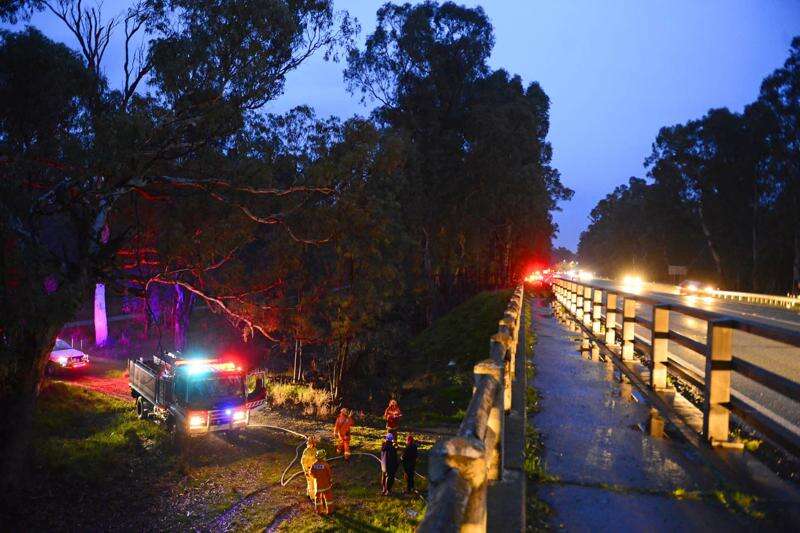 Operation Safeguard highlights importance of fire safety | Shepparton News