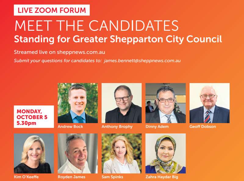 Meet the candidates: Greater Shepparton City Council | Shepparton News