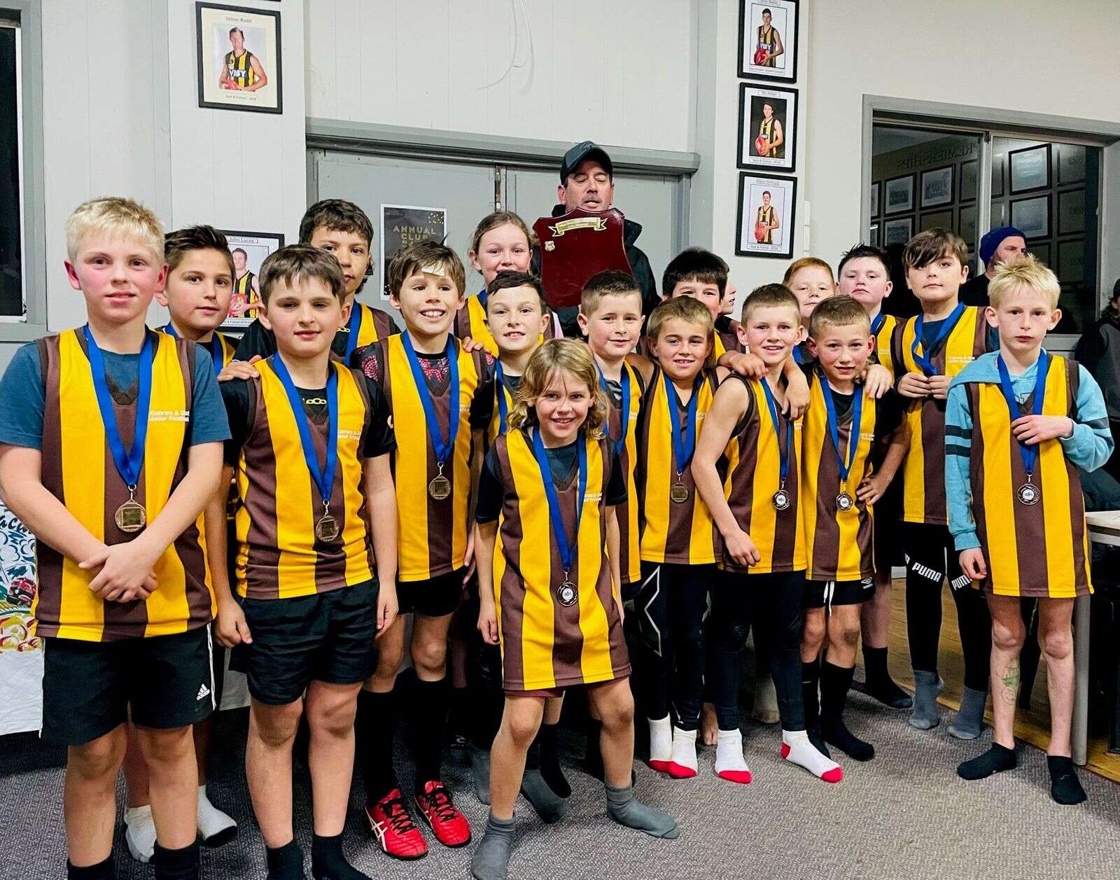 Junior football Grand Final a success | Cobram Courier
