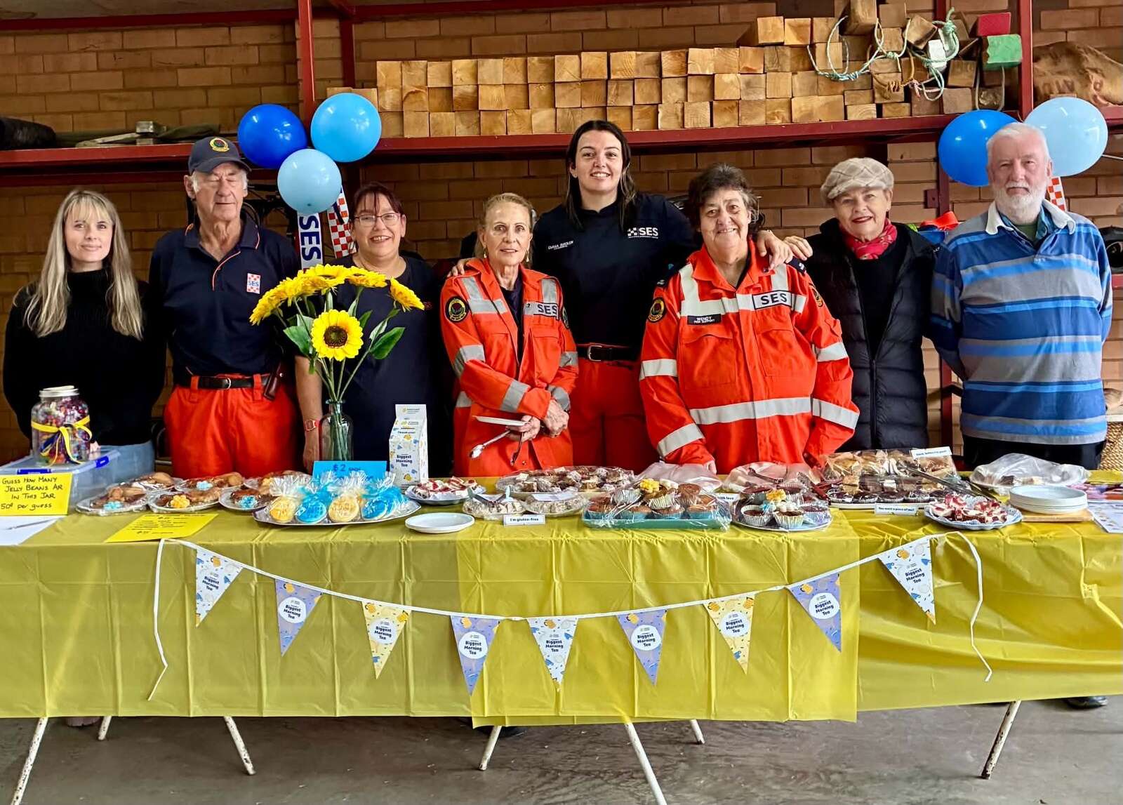 Community generosity shines | Seymour Telegraph