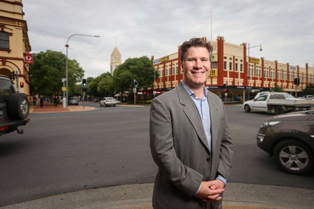 Clancy rules out a run for Farrer | Corowa Free Press