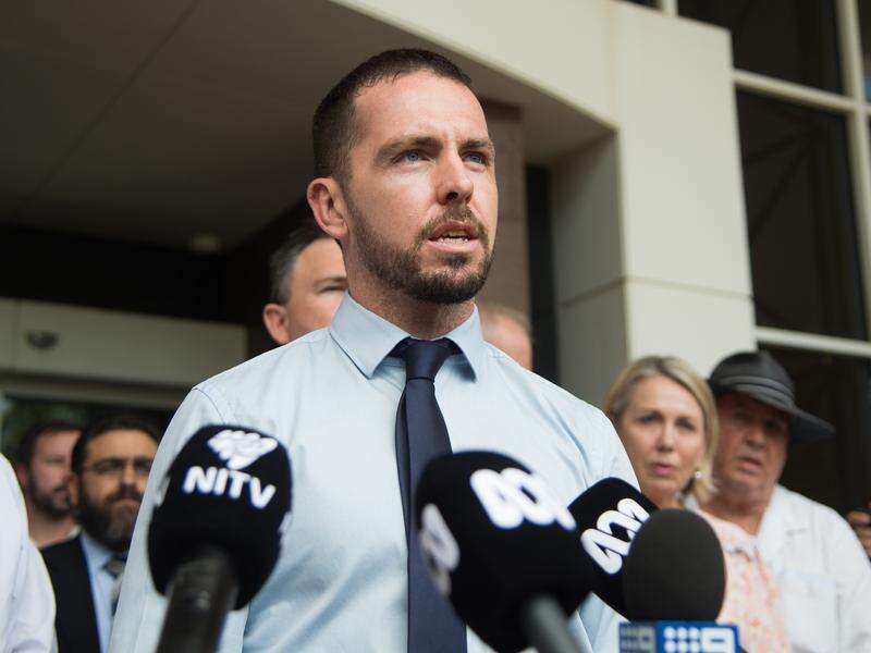 NT killer cop banned from Qld police force | Kyabram Free Press