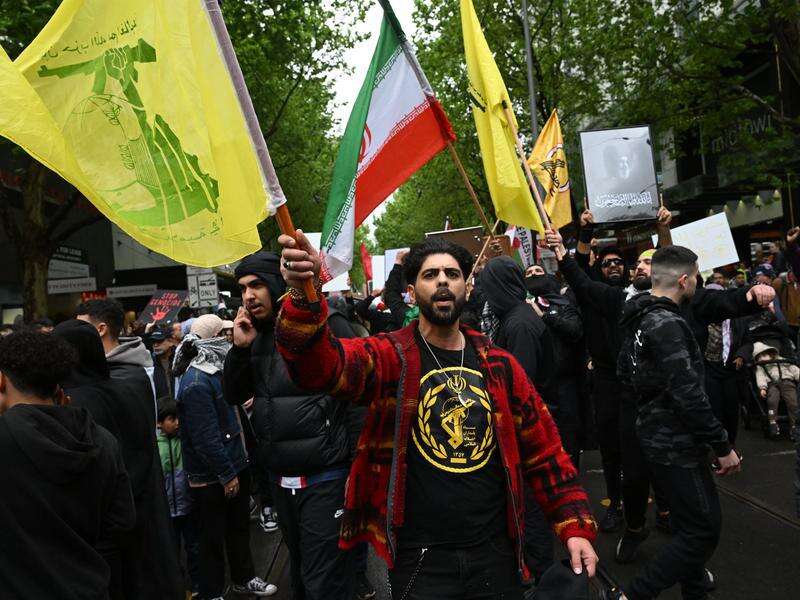 Community tensions boil after Hezbollah flag display | Kyabram Free Press