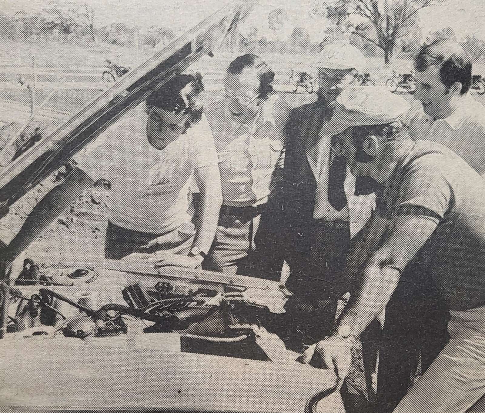 News from years gone by | Country News