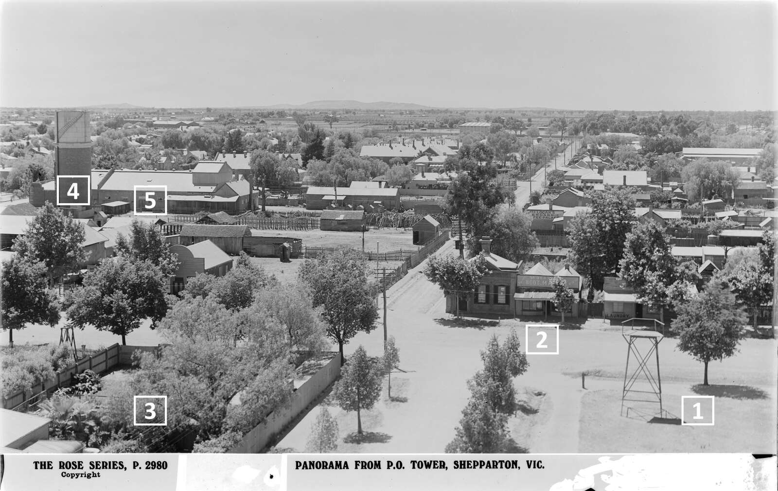 Pics from the past | Heritage snapshot: Shepparton's historic streets ...