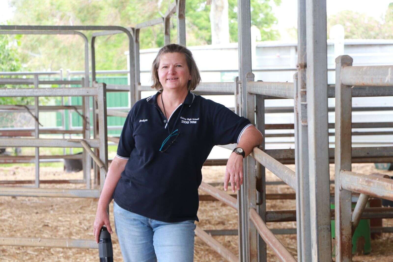 Finley school knows its ag | Riverine Herald