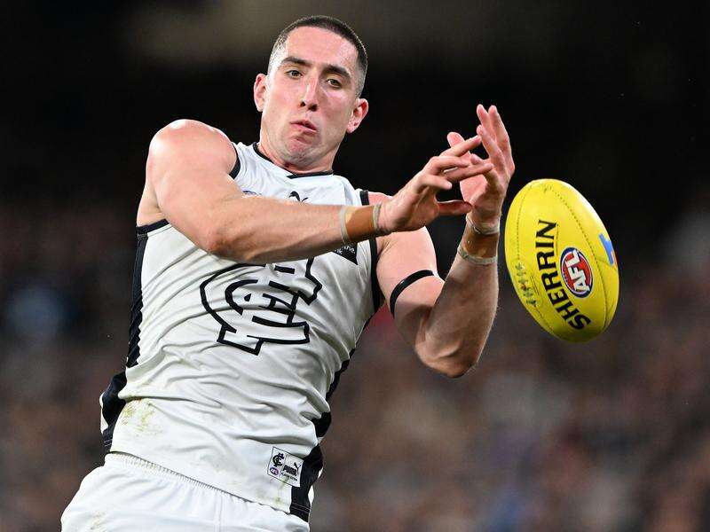 Carlton let fans down in Hawks smashing: Weitering | Kyabram Free Press