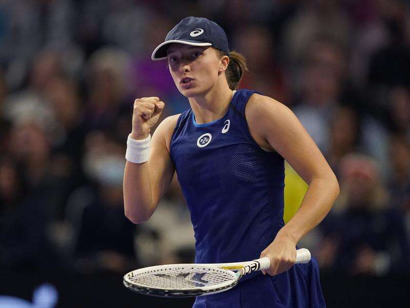 Dominant Swiatek is WTA Player of the Year | Dairy News Australia