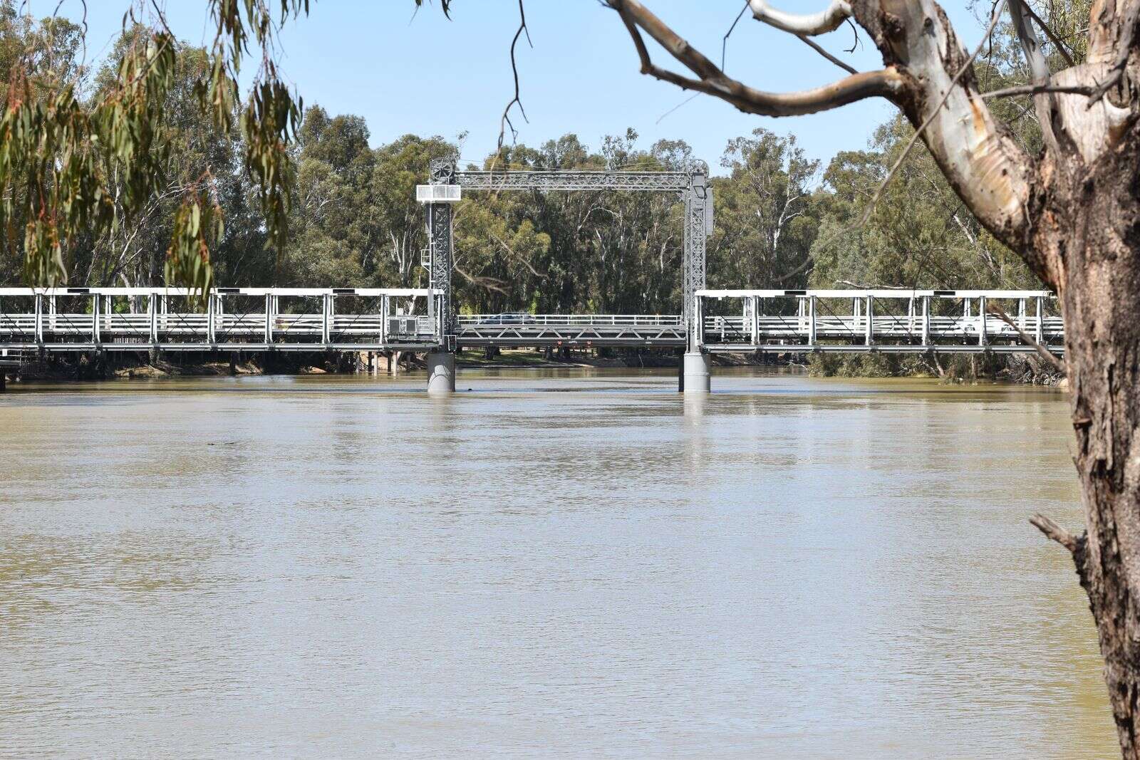 Bridge mass limits set in time for harvest | Benalla Ensign