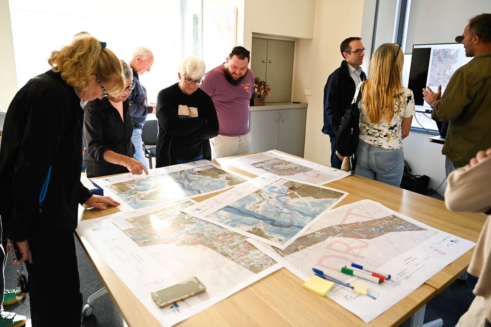 Flood Mapping Released For Study Country News