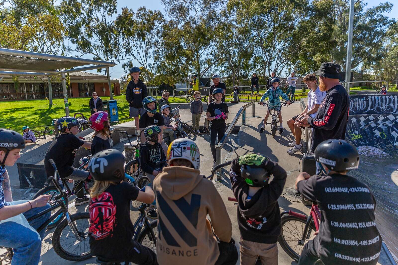 North East Skate Park Series: Gallery | Benalla Ensign