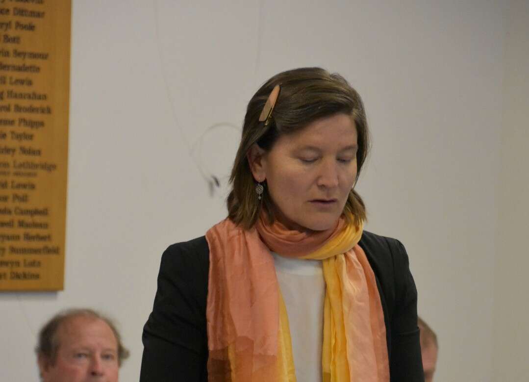 Explaining emergencies to community | Seymour Telegraph