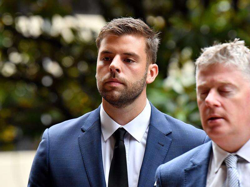 Ex-premier's cop son to be sentenced for false evidence | Kyabram Free ...