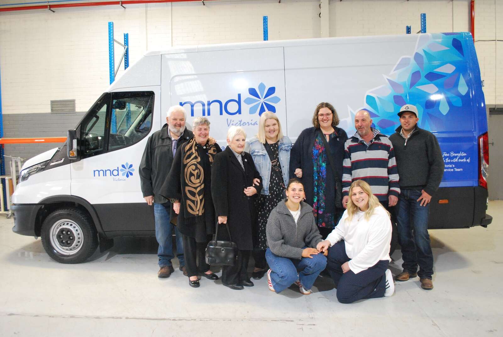 Jane Broughton’s MND fight continues beyond life | Dairy News Australia