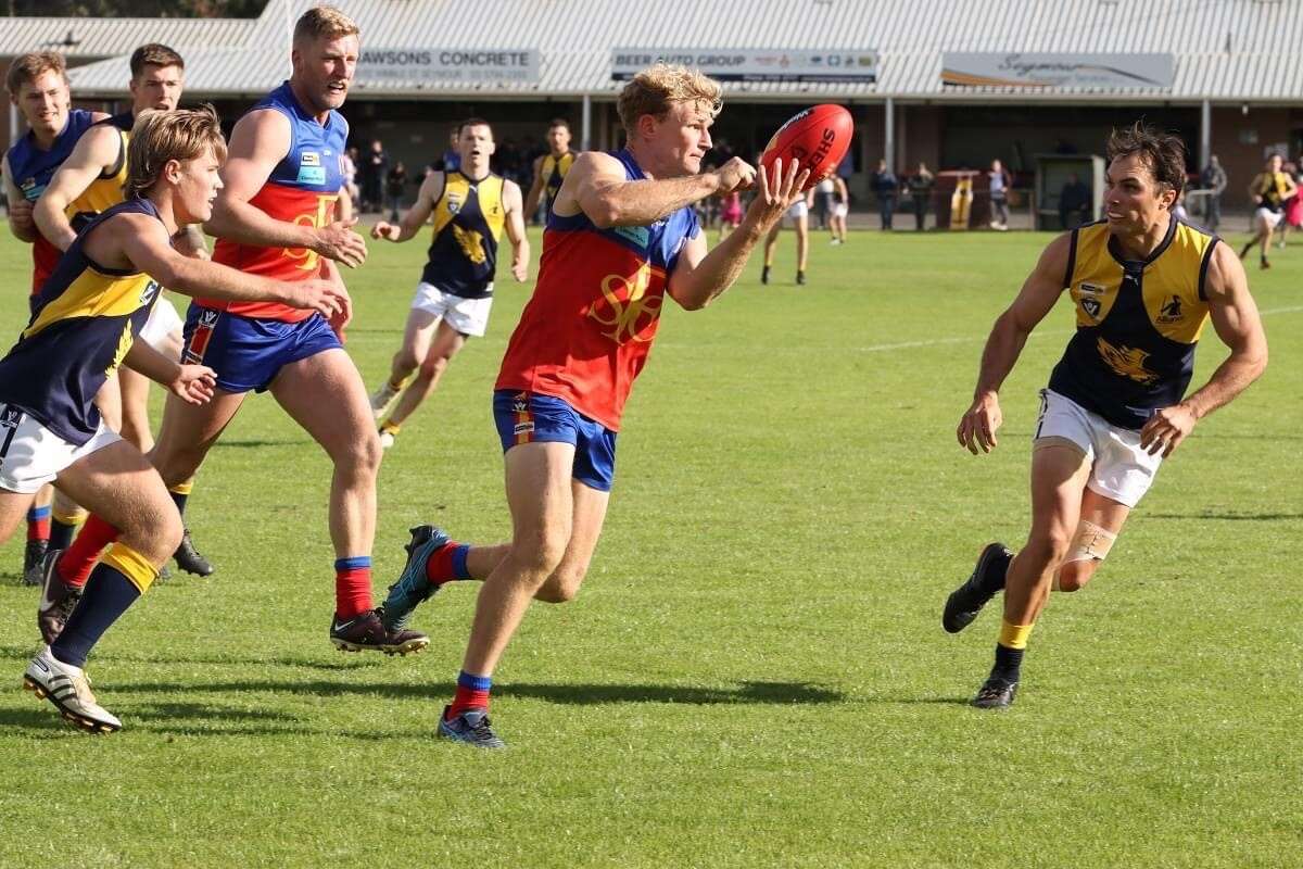 Lions legend’s 200th headlines huge weekend for club | Seymour Telegraph