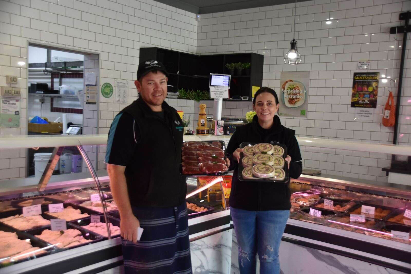 Welcome Hicks Butchery’s new owners | Shepparton News