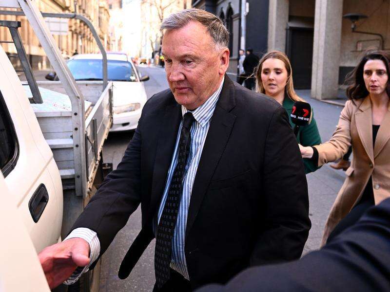 Gillard's ex Tim Mathieson to admit to sexual assault | Kyabram Free Press