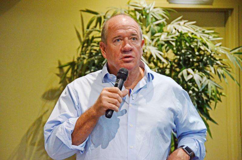 What we really want is water: Brooks | Deniliquin Pastoral Times