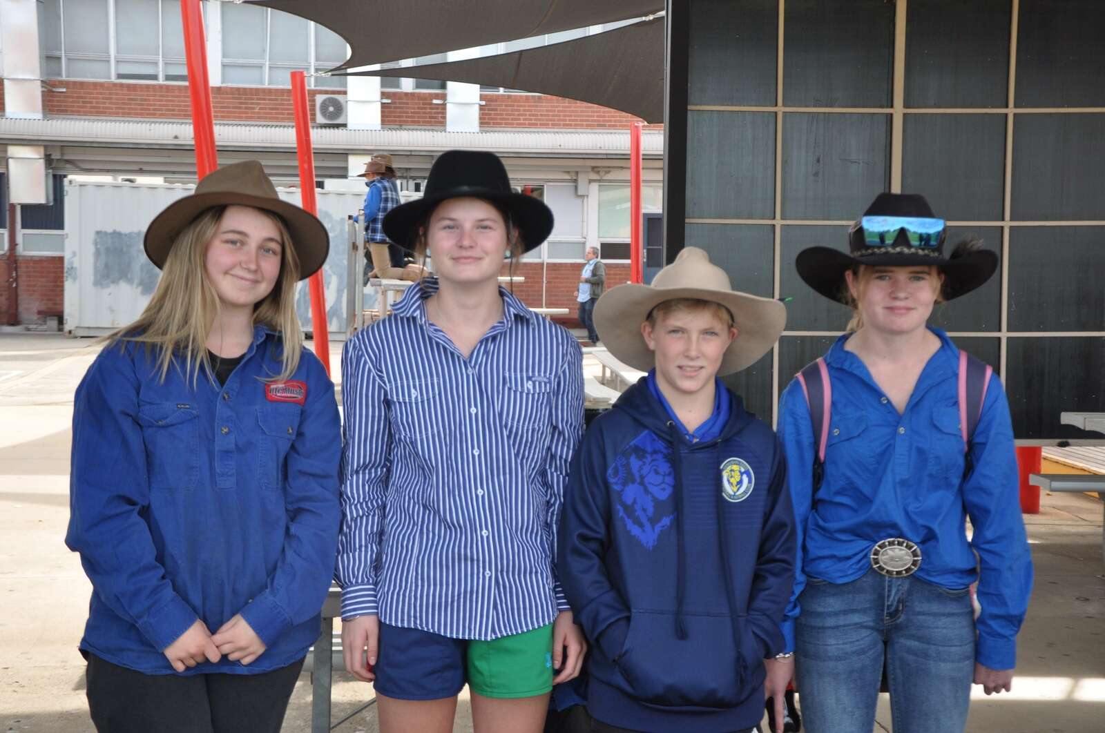 Dolly Day at DHS | Kyabram Free Press