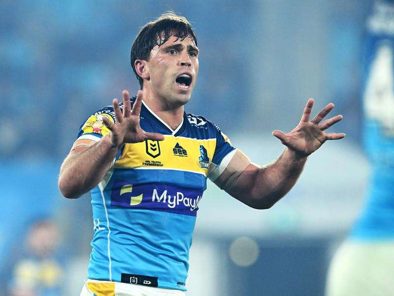 Booth eyeing long-term NRL role for Titans | Campaspe News