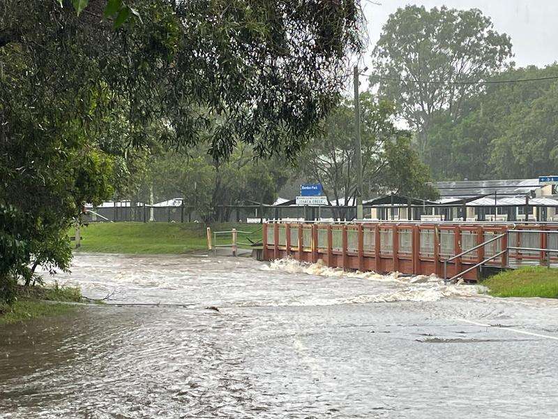 'Get to high ground': thousands face flooding threat | Country News