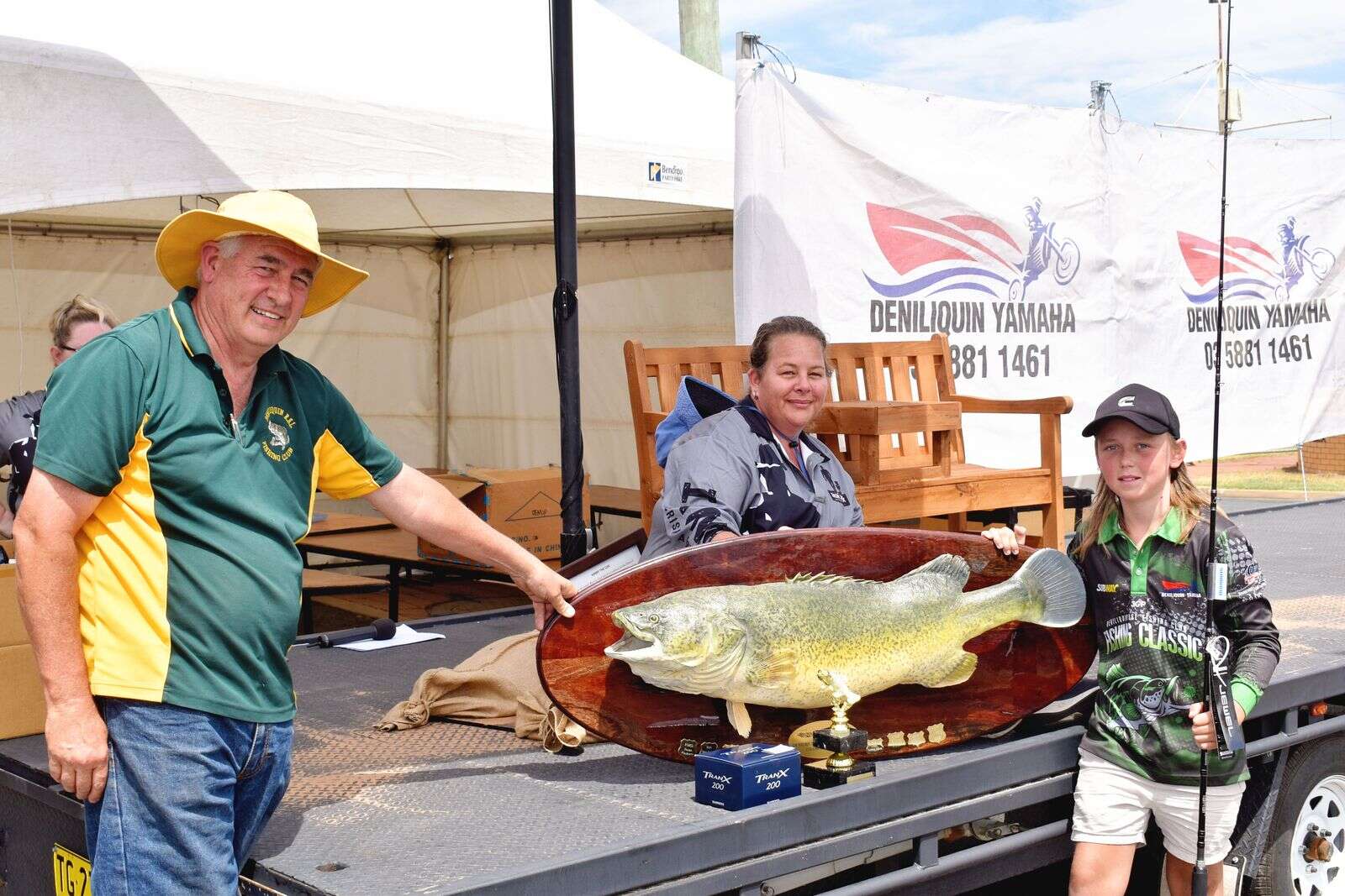 Young gun angler | Shepparton News
