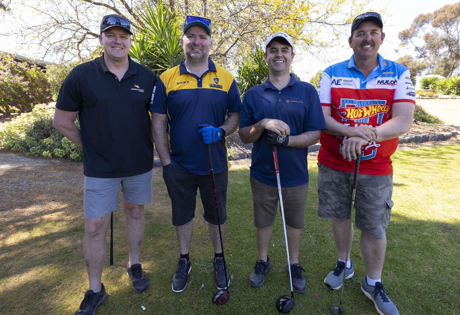 Rochester Golf Club hosts annual charity day | Campaspe News