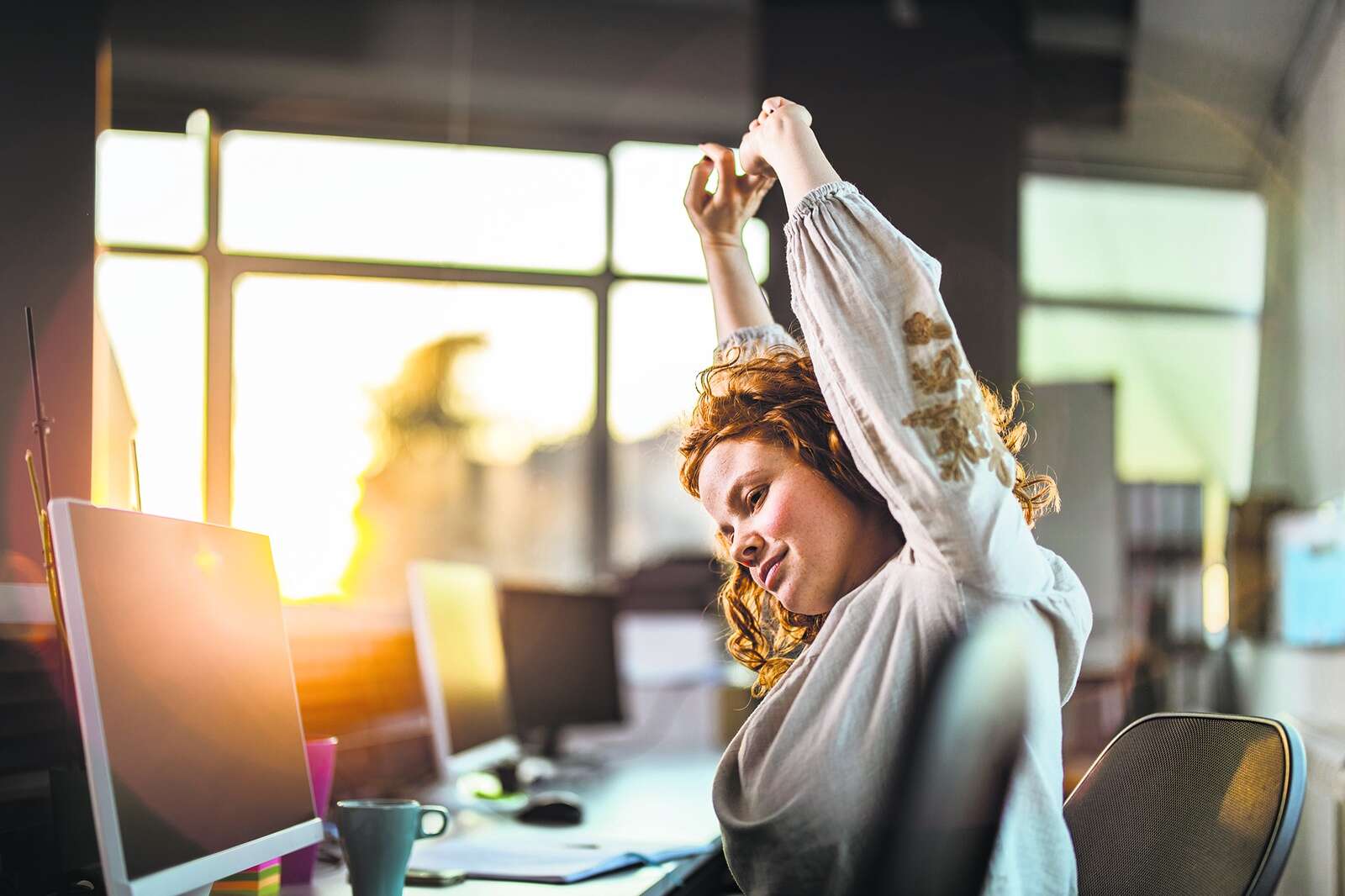 Healthy work habits | Shepparton News